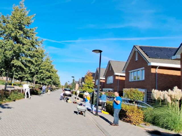 Chirurgijnsgilde, De Gilden, Dronten - Samen Actief Dronten