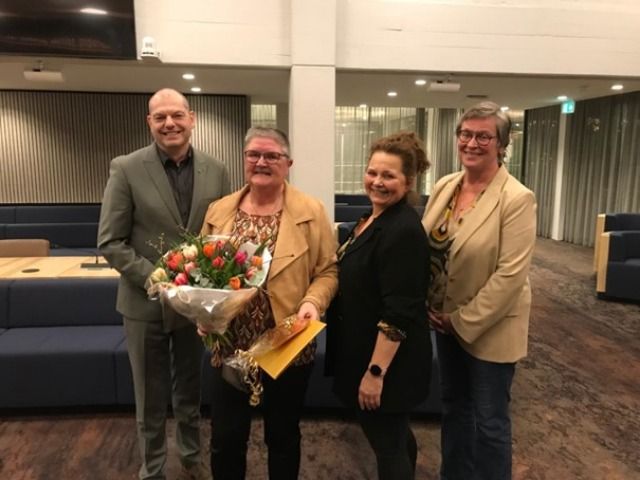 Verkiezing Beste Buur 2023 - Samen Actief Dronten